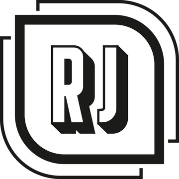 Imágenes de "Rj Logo": descubre bancos de fotos, ilustraciones ...