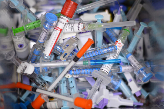 "Medical Waste" Images – Browse 2,688 Stock Photos, Vectors, and Video ...