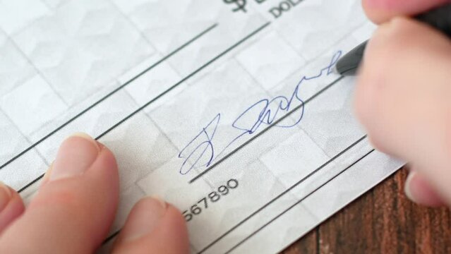 "Bank Cheque" Images – Browse 8,437 Stock Photos, Vectors, and Video ...