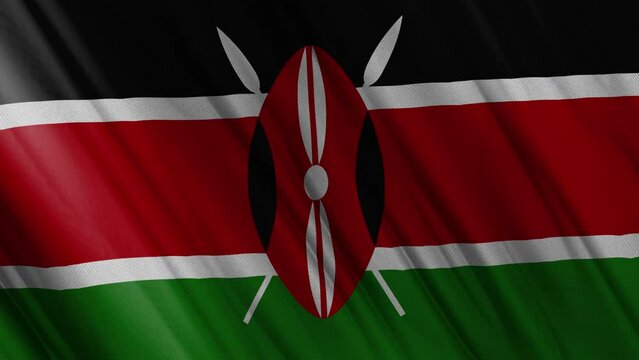 "Flag Of Kenya"-Bilder: Stock-Fotos & -Videos. | Adobe Stock