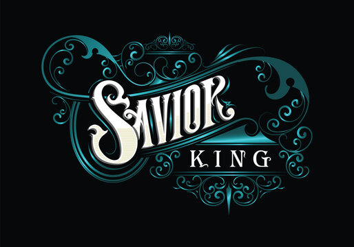 King Vector Vintage Alphabet Images – Browse 19,306 Stock Photos ...