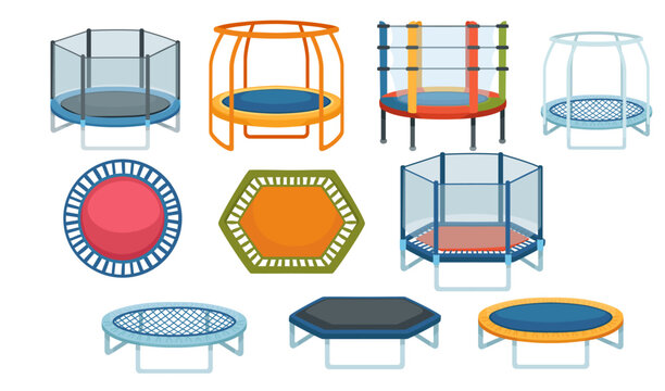 "Trampoline Park" Images – Browse 62,060 Stock Photos, Vectors, and ...