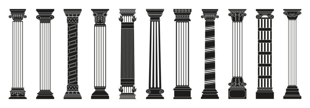 Greek Architecture Doric Drawing