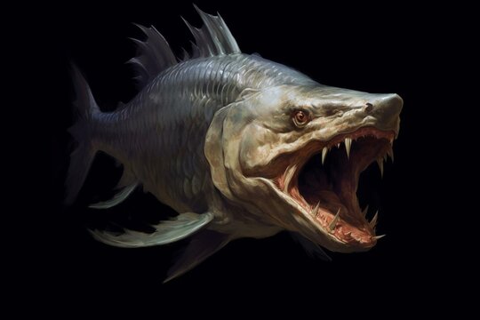 "Carnivorous Fish" Images – Browse 8,600 Stock Photos, Vectors, and ...