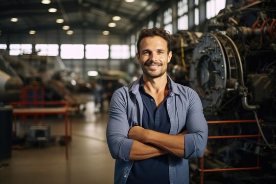 "Aircraft Maintenance Engineer" Images – Browse 433 Stock Photos ...