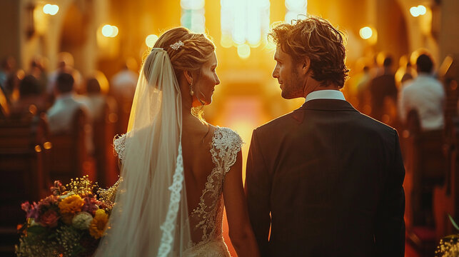 "Bride And Groom Images – Browse 866,394 Stock Photos, Vectors, and ...