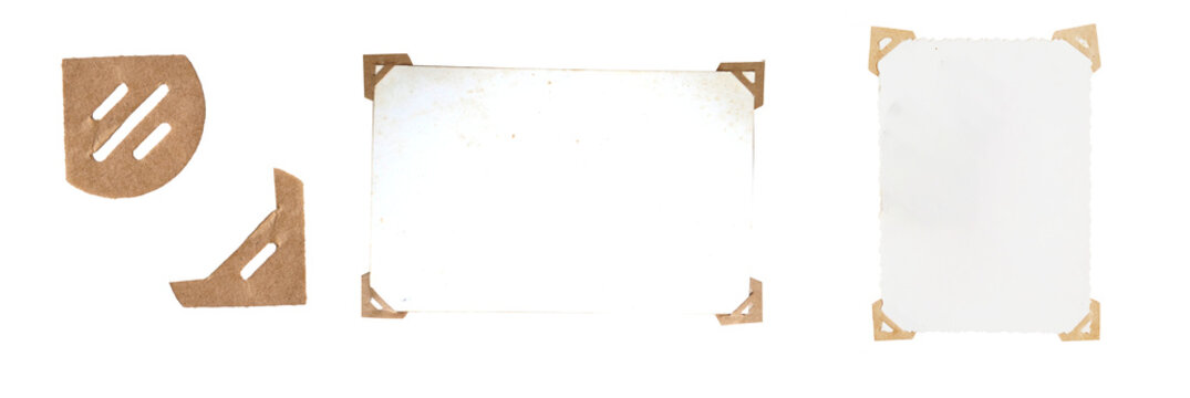Photo Corner Frame Paper Images – Browse 16,655 Stock Photos, Vectors ...