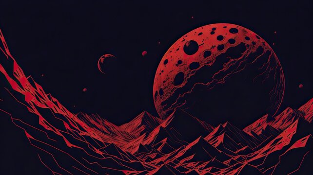 Red Planet Images – Browse 468,742 Stock Photos, Vectors, and Video ...