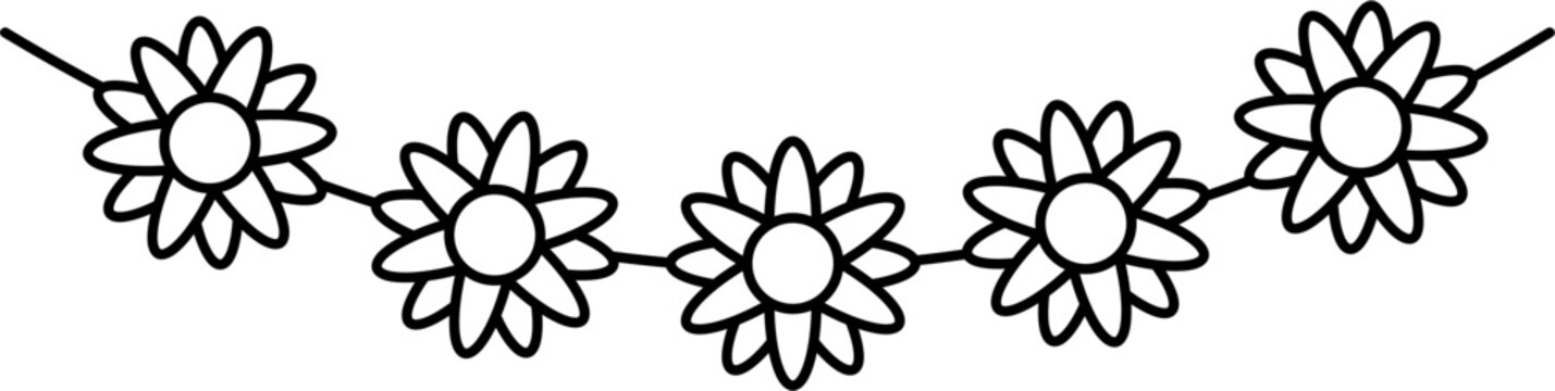"Flower Garland" Images – Browse 6,618 Stock Photos, Vectors, and Video ...