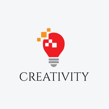Creativity Logo"」の写真素材 | 137件の無料イラスト画像 | Adobe Stock