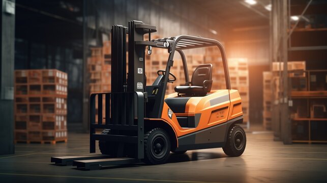 "Forklift Truck" Images – Browse 153,888 Stock Photos, Vectors, and ...