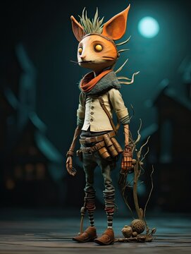 Stop Motion Character Images – Browse 3,461 Stock Photos, Vectors, and ...