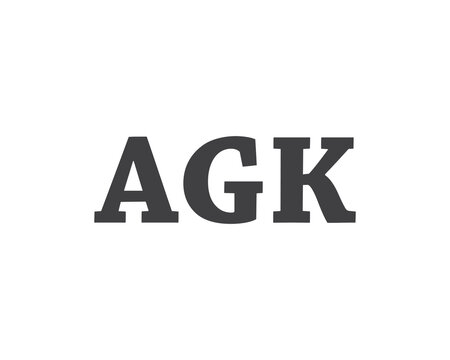 "Agk Logo" - Images et vidéos libres de droits | Adobe Stock