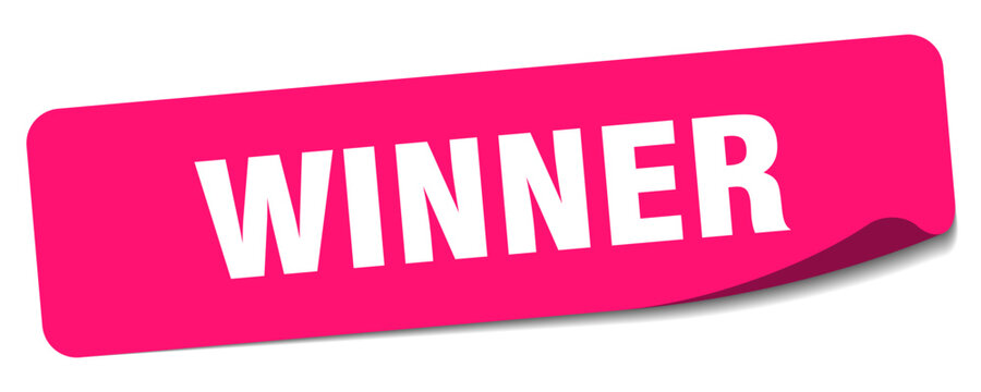 Winner Sticker Images – Browse 49,984 Stock Photos, Vectors, and Video ...
