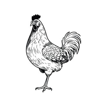 "Chicken Cartoon" Images – Browse 841 Stock Photos, Vectors, and Video | Adobe Stock
