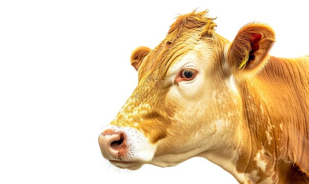 Cow Profile Images – Browse 12,383 Stock Photos, Vectors, and Video ...