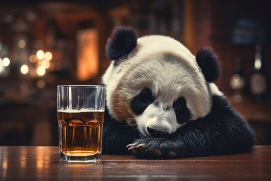 Sad Panda Images – Browse 1,939 Stock Photos, Vectors, and Video ...