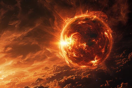 "Sun In Space" Images – Browse 273 Stock Photos, Vectors, and Video ...