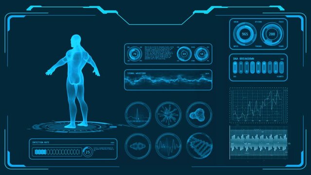 "Medical Hud" Images – Browse 91 Stock Photos, Vectors, and Video ...