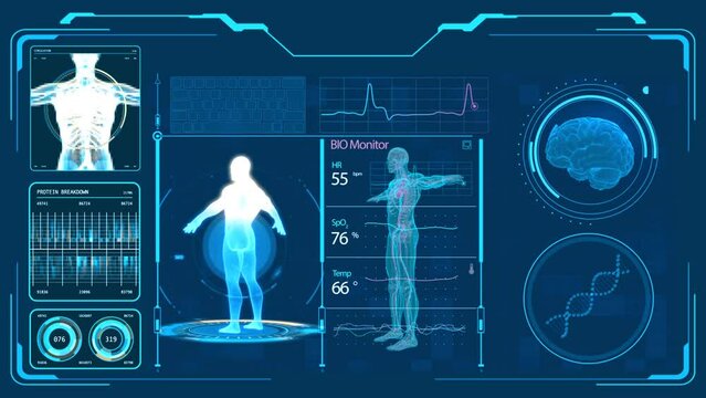 "Medical Hud" Images – Browse 47 Stock Photos, Vectors, and Video ...