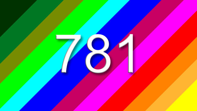 「781」の写真素材 | 129件の無料イラスト画像 | Adobe Stock