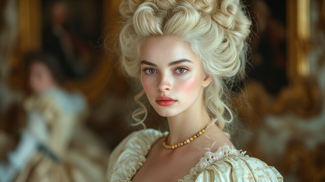 Courtesan-Bilder: Stock-Fotos & -Videos. | Adobe Stock