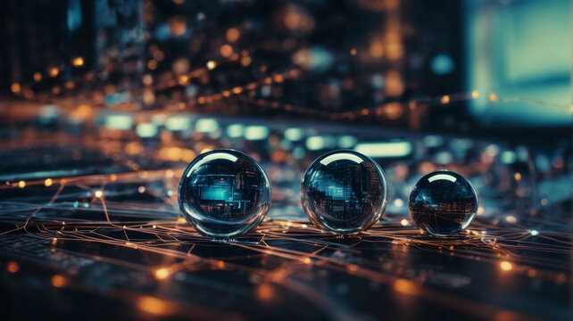 "Information Technology Background" Images – Browse 516 Stock Photos ...