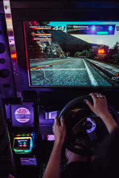 "Racing Game" Images – Browse 8,553 Stock Photos, Vectors, and Video ...