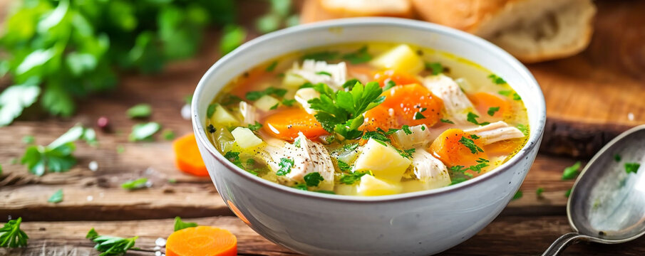 "Chicken Soup" Images – Browse 36,614 Stock Photos, Vectors, and Video ...