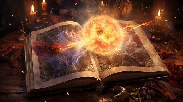 "Casting A Spell" Images – Browse 4,890 Stock Photos, Vectors, and ...
