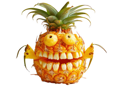 "Pineapple Face" Images – Browse 199 Stock Photos, Vectors, and Video ...