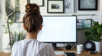 30+ Free White Computer Wallpaper & Pictures - Pikwizard