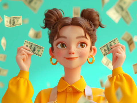 "Cartoon Woman" Images – Browse 6,676 Stock Photos, Vectors, and Video ...