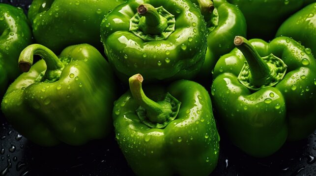 "Green Peppers" Images – Browse 16,518 Stock Photos, Vectors, and Video ...