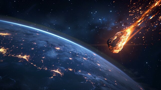 "Meteorite Falling"-Bilder: Stock-Fotos & -Videos. | Adobe Stock