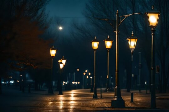 "Street Lights" Images – Browse 43,670 Stock Photos, Vectors, and Video ...