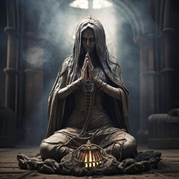 「Meditator」の写真素材 | 820件の無料イラスト画像 | Adobe Stock