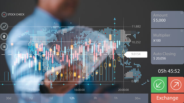 "Market Chart" Images – Browse 254 Stock Photos, Vectors, and Video ...