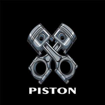 "Crossed Pistons" Images – Browse 74 Stock Photos, Vectors, and Video ...