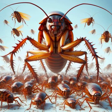 "Giant Cockroaches"-Bilder: Stock-Fotos & -Videos. | Adobe Stock