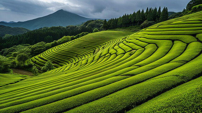 "Tea Field" Images – Browse 1,705 Stock Photos, Vectors, and Video ...