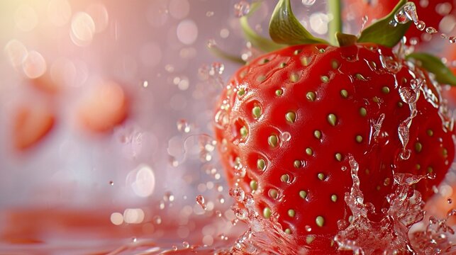 "Strawberry Background" Images – Browse 4,897 Stock Photos, Vectors ...