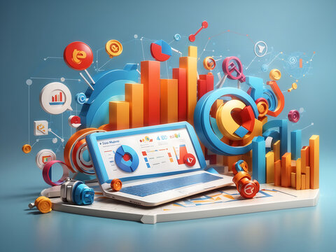 "Web Analytics" Images – Browse 8,352 Stock Photos, Vectors, and Video ...