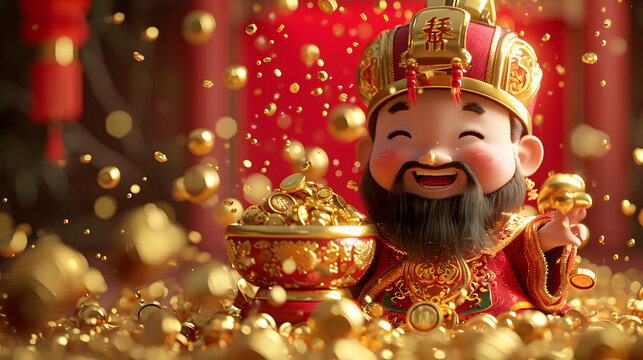 "God Of Wealth" Images – Browse 4,727 Stock Photos, Vectors, and Video ...