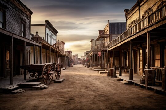 "Frontier Town"-Bilder: Stock-Fotos & -Videos. | Adobe Stock