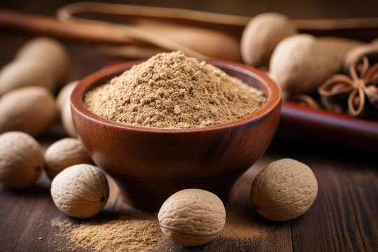 "Nutmeg Powder" Images – Browse 279 Stock Photos, Vectors, and Video ...
