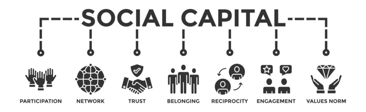Social Capital Icons Images – Browse 6,678 Stock Photos, Vectors, and ...