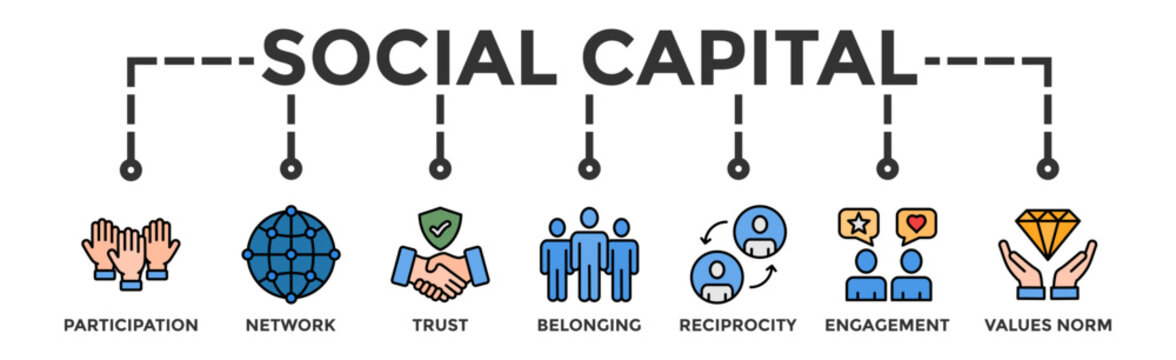Social Capital Icons Images – Browse 6,678 Stock Photos, Vectors, and ...