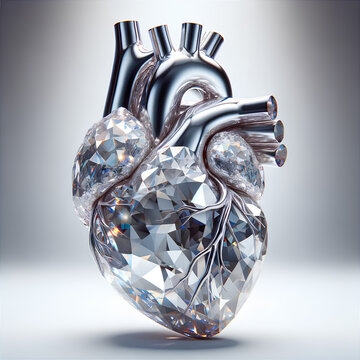 "Diamond Heart" Images – Browse 395 Stock Photos, Vectors, and Video ...