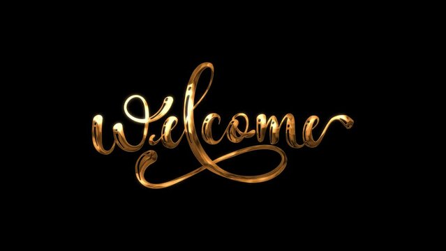 Welcome Text Images – Browse 218,510 Stock Photos, Vectors, and Video ...